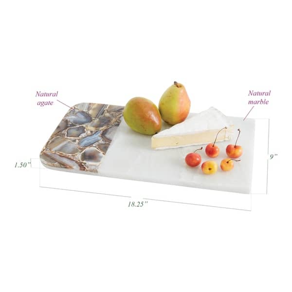 Coleshill Marble Cheese Board - Bed Bath & Beyond - 30573656
