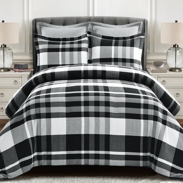 The Gray Barn Cedar Tree Yarn Dyed 5-piece Comforter Set - On Sale ...