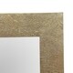Charmaine Traditional Handcrafted Aluminum Fitted Mirror by Christopher ...