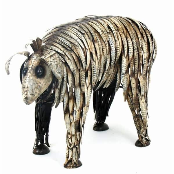 Large Iron Sheep - Bed Bath & Beyond - 30600388