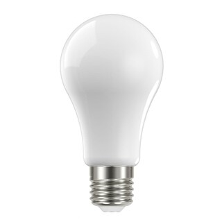13 Watt A19 Frosted LED E26 80 CRI 27K 120 Volts 4PK - Frost - Bed Bath ...