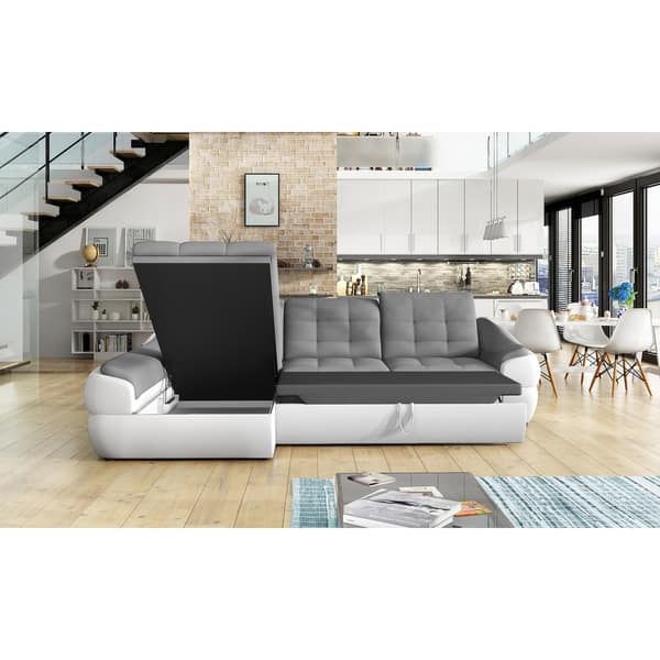 INFINITY MINI Sleeper Sectional - Bed Bath & Beyond - 30637852