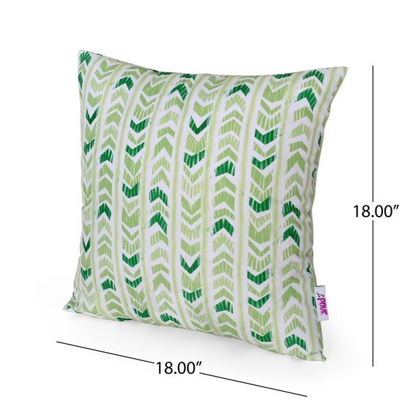 Queisser Modern Indoor Pillow Cover by Christopher Knight Home - Bed ...