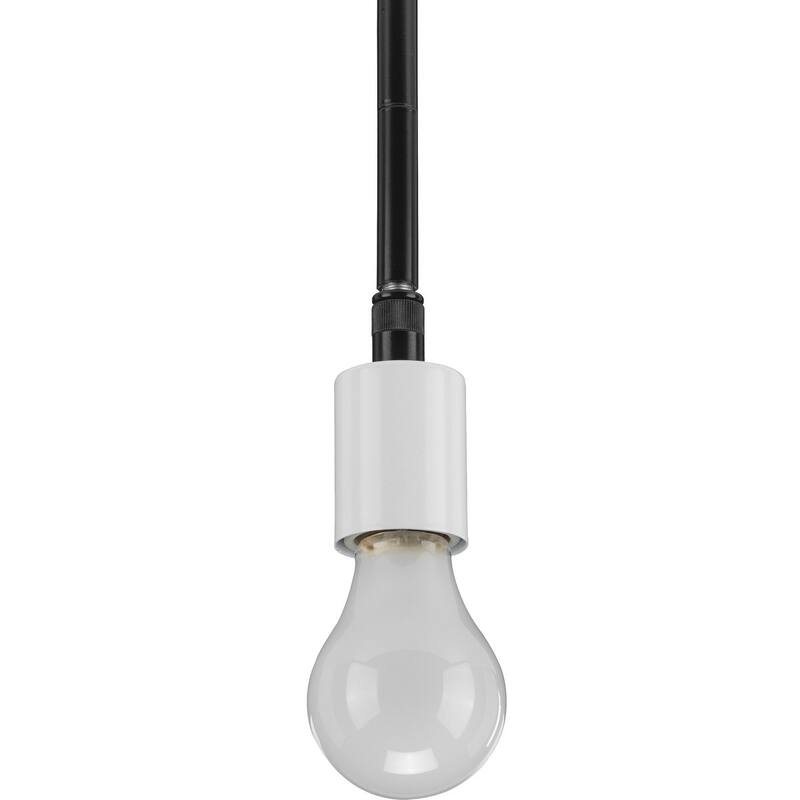Markor Collection Black One-Light Pendant Kit for Use with Markor ...