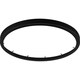 Everlume Collection Black 18" Edgelit Round Trim Ring - 18.500" x 18. ...