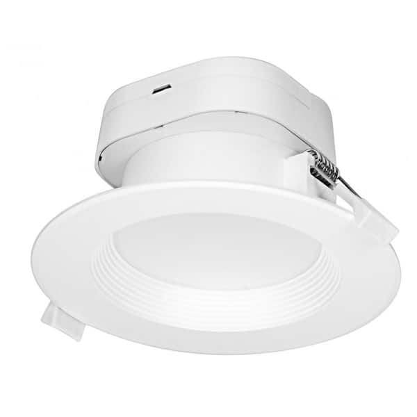 7 Watt LED Direct Wire Downlight 4 in. 50K 120 Volts - Bed Bath ...