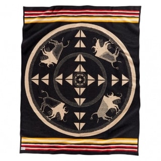 Pendleton Buffalo Nation Throw - Bed Bath & Beyond - 30659010