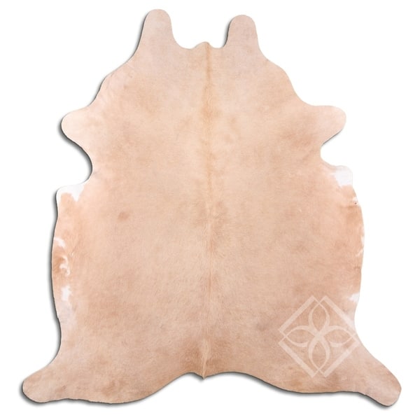 beige cowhide rug - L - Bed Bath & Beyond - 30669580