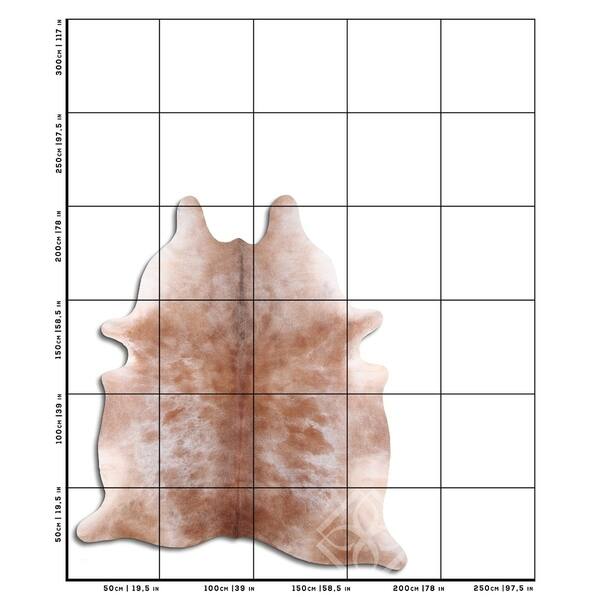 dark grey cowhide rug - L - Bed Bath & Beyond - 30669633