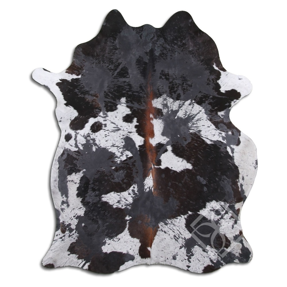 grey cowhide fabric - L - Bed Bath & Beyond - 30669630