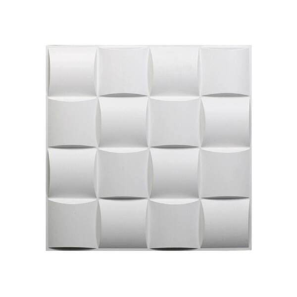 3D Embossed PVC Wallpaper Panel - Bed Bath & Beyond - 30672419