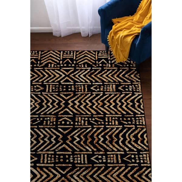 Liora Manne Cyprus Batik Indoor Rug - Bed Bath & Beyond - 30680037