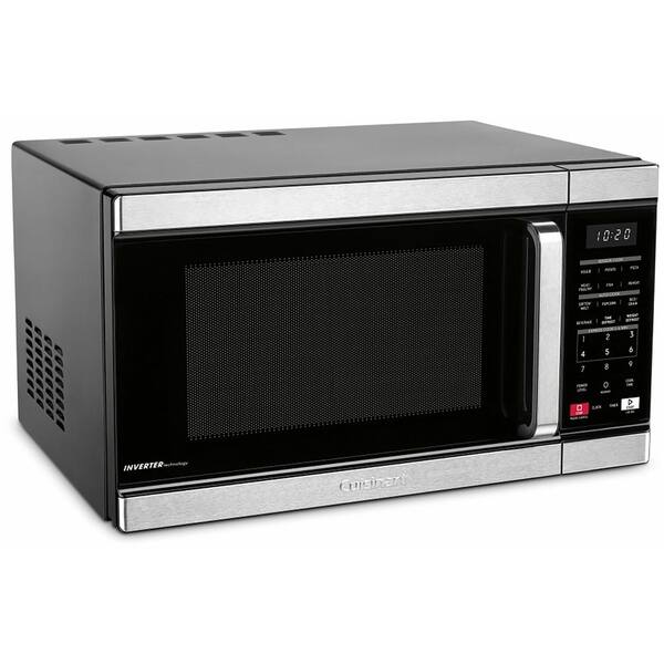 Cuisinart Microwave with Sensor Cook and Inverted Technology - Bed Bath ...