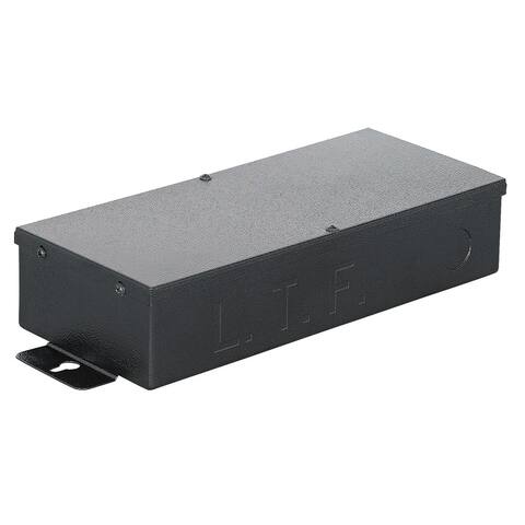 Sea Gull Jane Black 150W High Output LED Tape Electronic Transformer ...