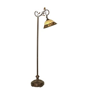 Crystal Jewel Pebble Stone Floor Lamp - Bed Bath & Beyond - 30694559