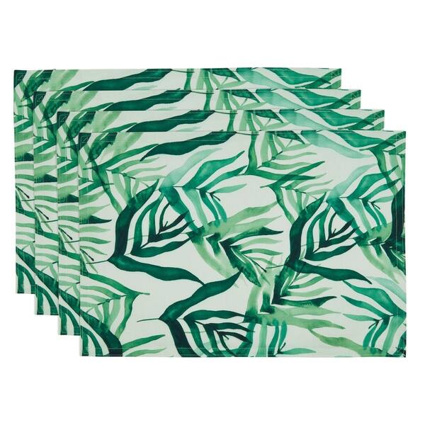 Rainforest Design Table Mats (Set of 4) - Bed Bath & Beyond - 30695552