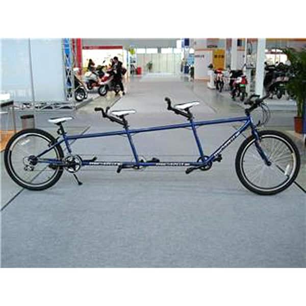 Tandem LS 2008 Three-seat Bicycle - Bed Bath & Beyond - 3071550