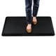 Floortex® Gray Standing Comfort Mat - 20" x 32" - 20" x 32" - Bed Bath ...