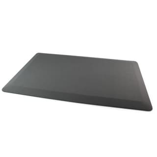 Floortex® Gray Standing Comfort Mat - 20" x 32" - 20" x 32" - Bed Bath ...