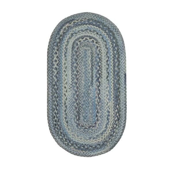 Capel Rugs Harborview Contemporary Handmade Braided Rugs - Bed Bath ...