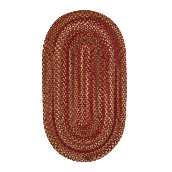 Manchester Casual Reversible Handmade Braided Rugs - On Sale - Bed Bath ...