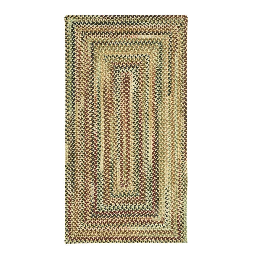 Capel Rugs Bangor Casual Reversible Handmade Braided Rugs - Overstock ...