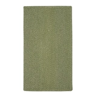 Capel Rugs Manteo Casual Reversible Handmade Braided Rugs - Bed Bath ...