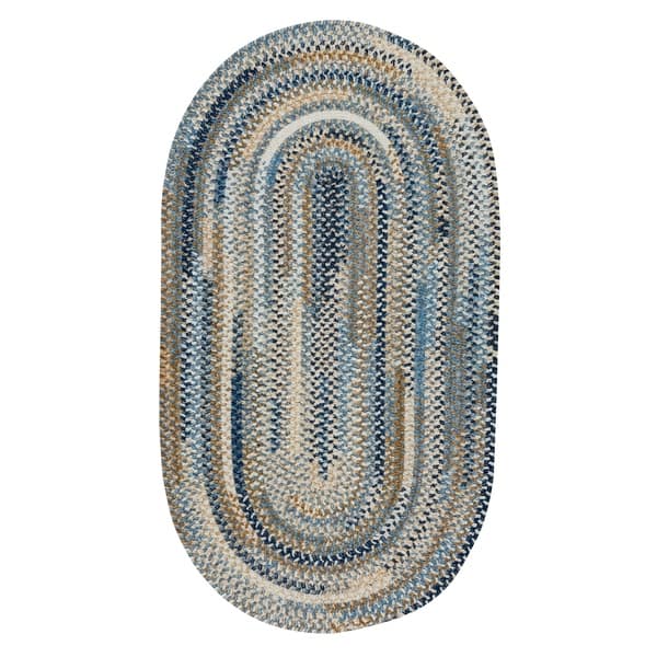 Capel Rugs Habitat Casual Handmade Braided Rugs - Bed Bath & Beyond ...