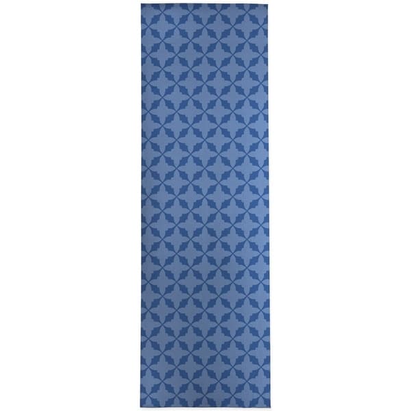 STARR BLUE Kitchen Runner By Kavka Designs - Bed Bath & Beyond - 30749256