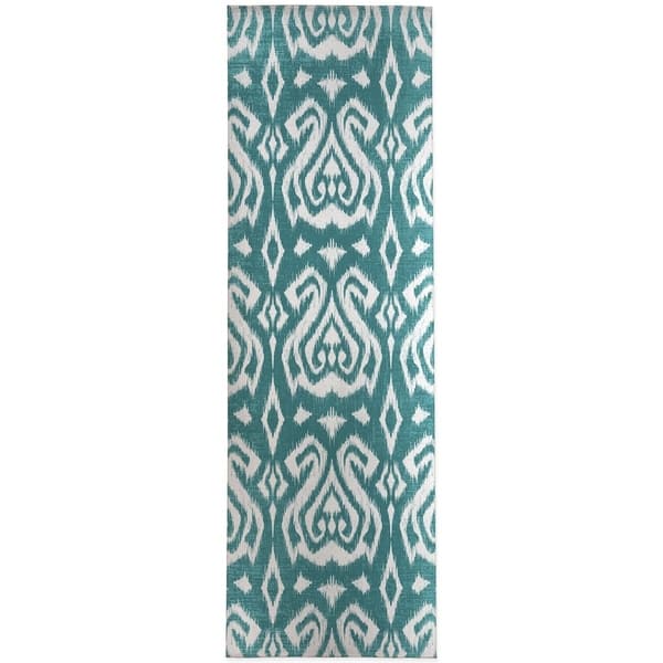ANNA GREEN Kitchen Runner By Kavka Designs - Bed Bath & Beyond - 30749259