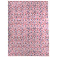 CUPCAKE PINK and BLUE Area Rug by Terri Ellis - Bed Bath & Beyond ...