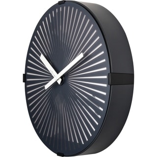 Unek Goods NeXtime Big Ben Decorative, Round Wall Clock, 3D Face ...