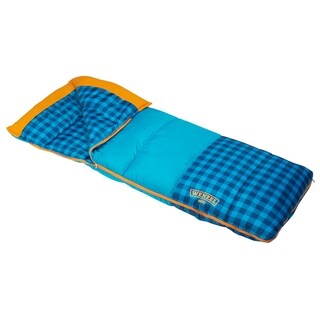 Wenzel Sapling Youth 40-50 Degree Sleeping Bag - Bed Bath & Beyond ...
