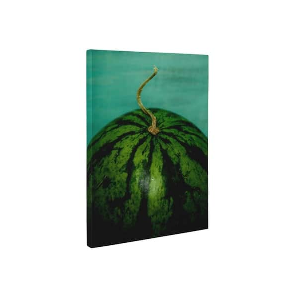 WATERMELON Canvas Art By Kavka Designs - Bed Bath & Beyond - 30755363