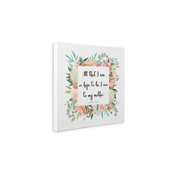 HOPE Canvas Art By Kavka Designs - Bed Bath & Beyond - 30755438