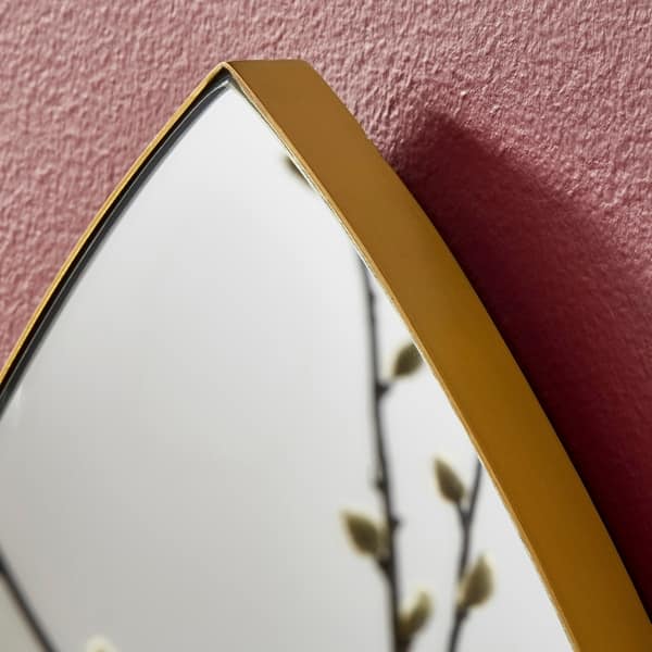 Ferdinand 3-Piece Tear Drop Wall Mirror by iNSPIRE Q Bold - Bed Bath ...