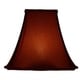 Scalloped Box Lamp Shade, 5" Top, 12" Bottom, 10" Height - Bed Bath ...