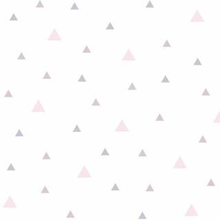 Tarraza Rose Wallpaper - Bed Bath & Beyond - 30827332