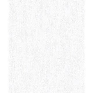 Albert White Wallpaper - 20.5 X 396 - Bed Bath & Beyond - 30827752