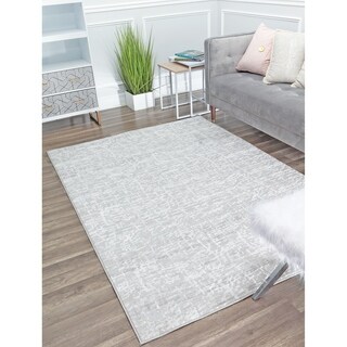 Rugs America Modern & Contemporary Polypropylene Area Rug | Overstock.com