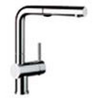 Blanco Linus 1-Handle Pull-Out Kitchen Sink - Bed Bath & Beyond - 30832112
