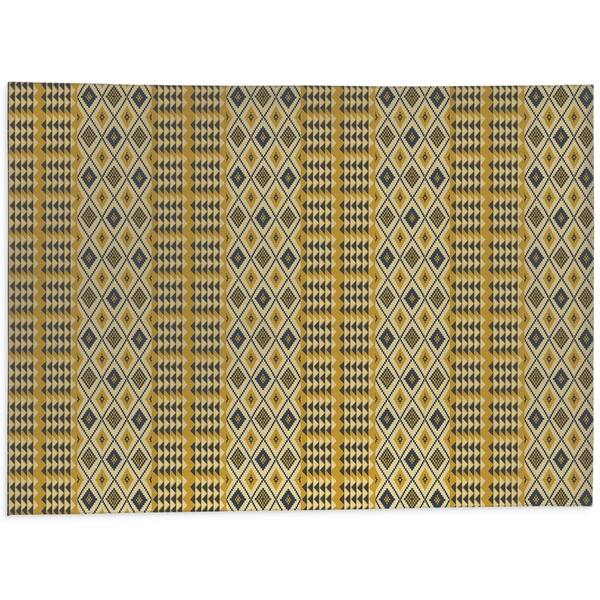 MARRA GOLD Kitchen Mat By Kavka Designs - Bed Bath & Beyond - 30842832