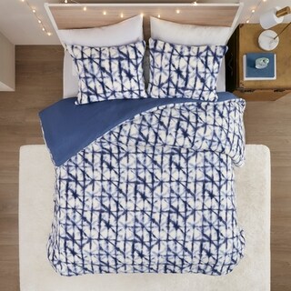 Intelligent Design Mira Berber Printed Duvet Cover Set - Bed Bath ...