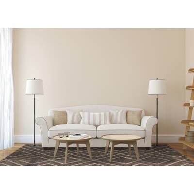 Bryant Shag Design Shag Accent Rug 2'x3' - Overstock - 30883058