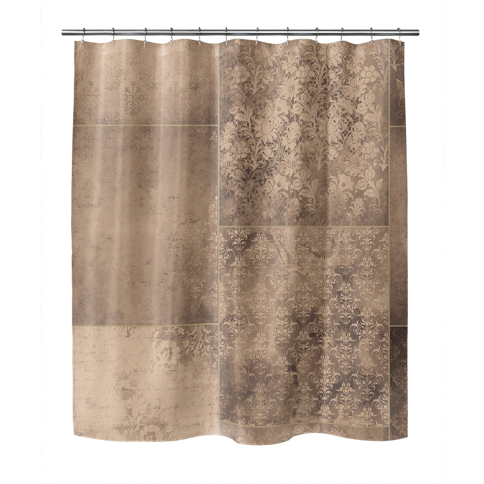 Patchwork Shower Curtains - Bed Bath & Beyond