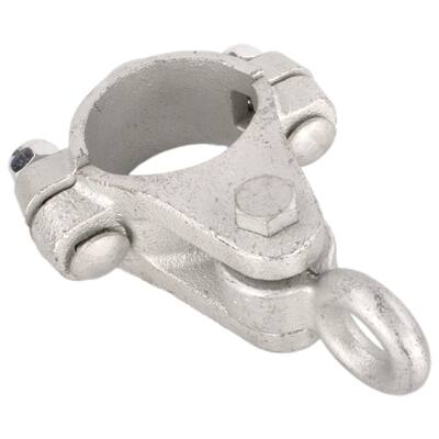 Swing Set Stuff Inc. 2 3/8" Ductile Pipe Swing Hanger - Overstock ...