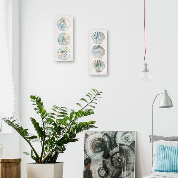 Shell Panel I & II - On Sale - Bed Bath & Beyond - 30948993