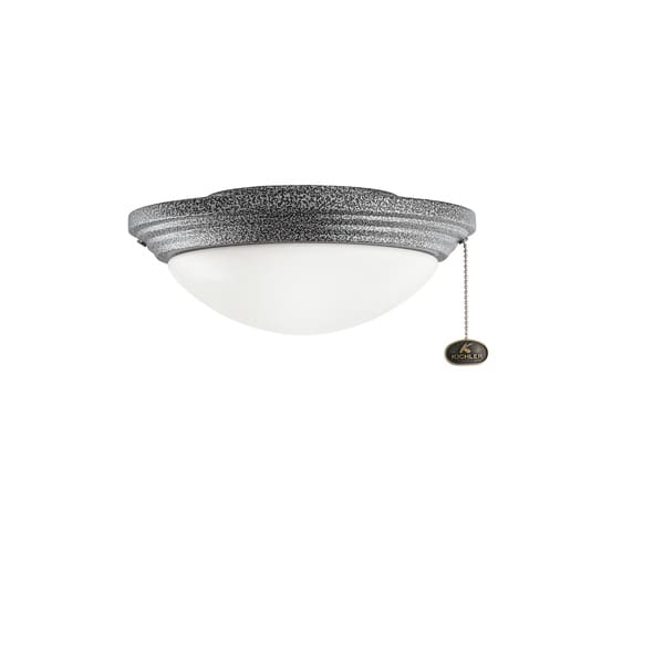 Kichler Lighting LED Wet Light Kit Weathered Steel Powder Coat - Bed ...