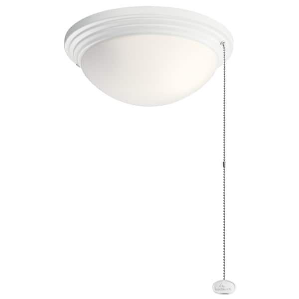 Kichler Lighting LED Wet Light Kit Matte White - Bed Bath & Beyond ...