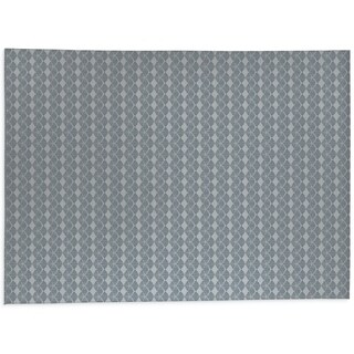 TIKA BLUE GREY Kitchen Mat By Kavka Designs - Bed Bath & Beyond - 30956645